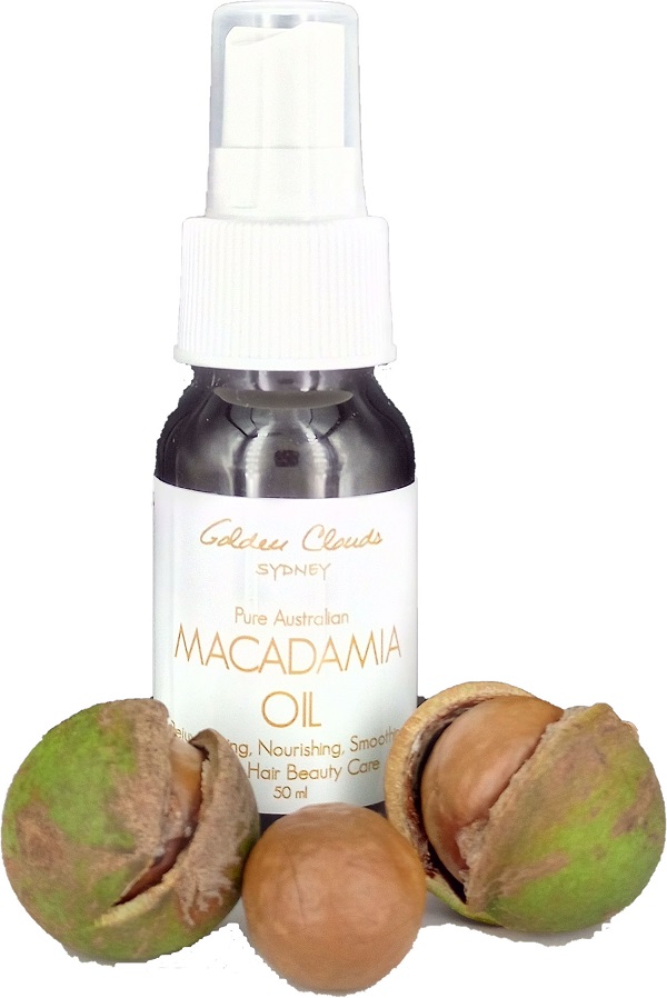 Macadamia Oil Skin Care | Natural Australian Sandalwood Cosmetics